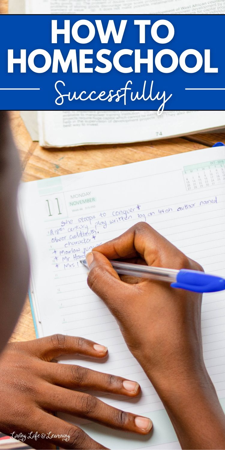 How to Homeschool Successfully: Useful Tips and Ideas