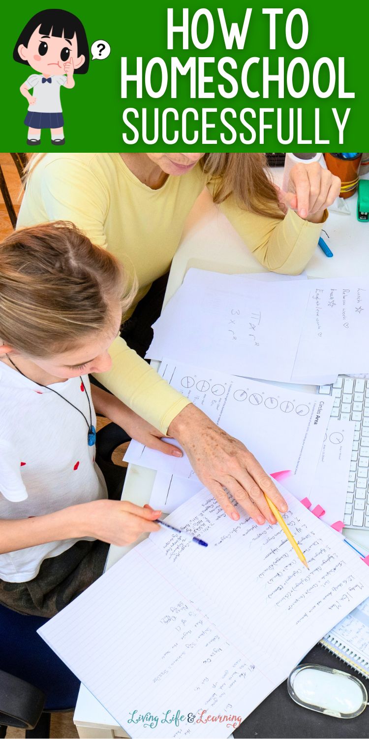 How to Homeschool Successfully: Useful Tips and Ideas