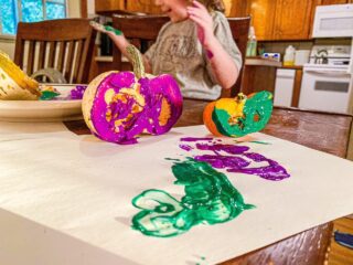 Hands-on Pumpkin Activities for Toddlers to Explore!