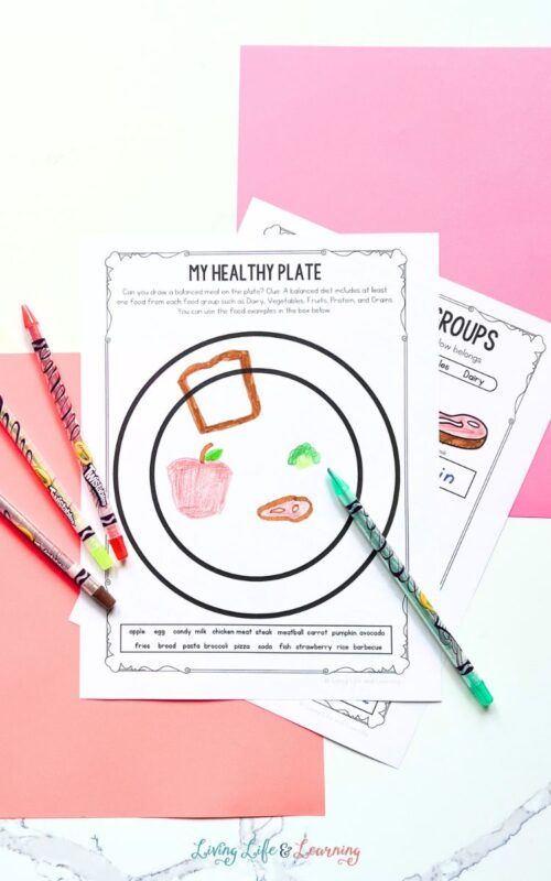 Health Worksheets for Elementary: Fun and Interactive Learning