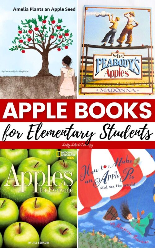 Apple Books for Elementary Students: Bringing Nature to Life
