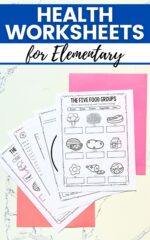 Health Worksheets for Elementary: Fun and Interactive Learning