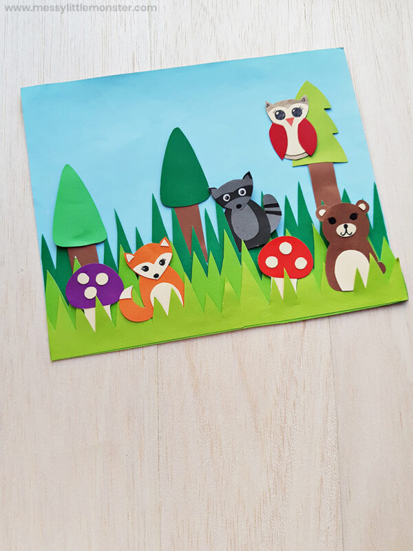 Fun Fall Animal Activities for Preschoolers: Learn and Explore!
