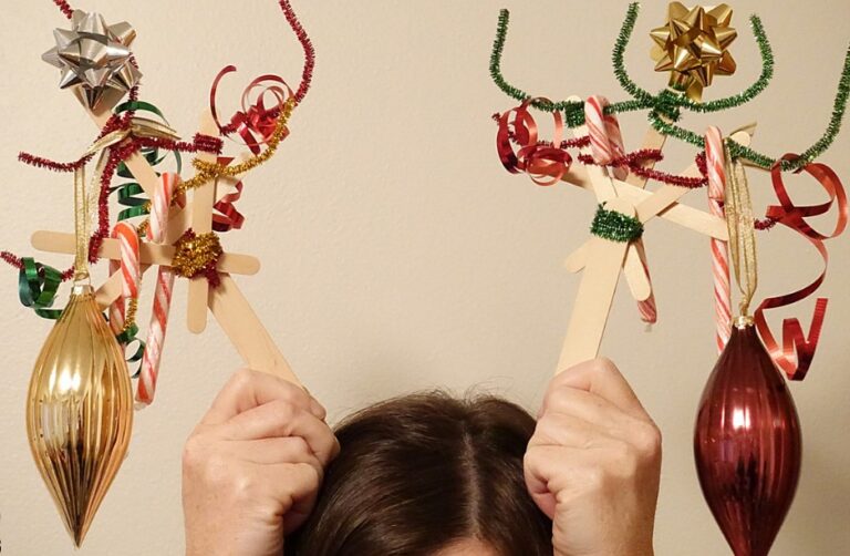 The Perfect Holiday Fun: Reindeer STEM Activities