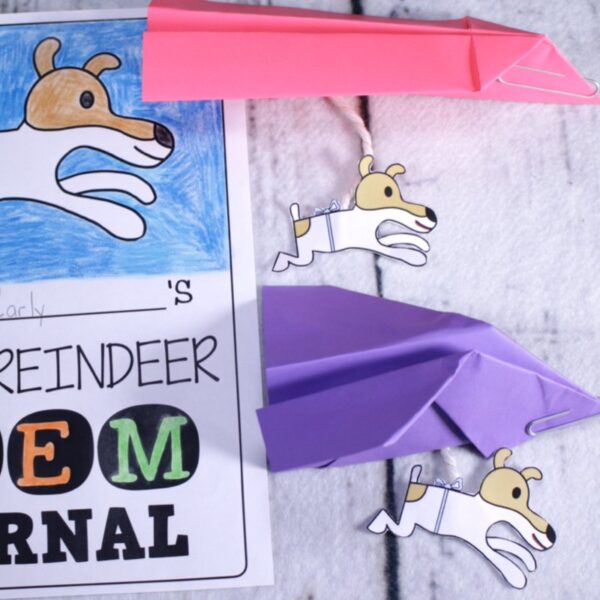 The Perfect Holiday Fun: Reindeer STEM Activities