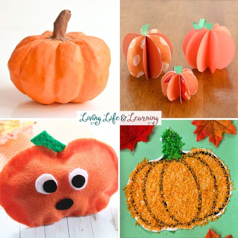 Pumpkin Crafts for Kids: Spark Imagination and Creativity