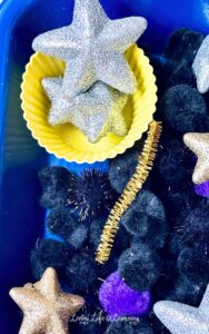 Moon And Stars Preschool Activities to Engage Children