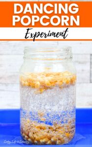 The Dancing Popcorn Experiment: A Fun Chemistry Activity for Kids