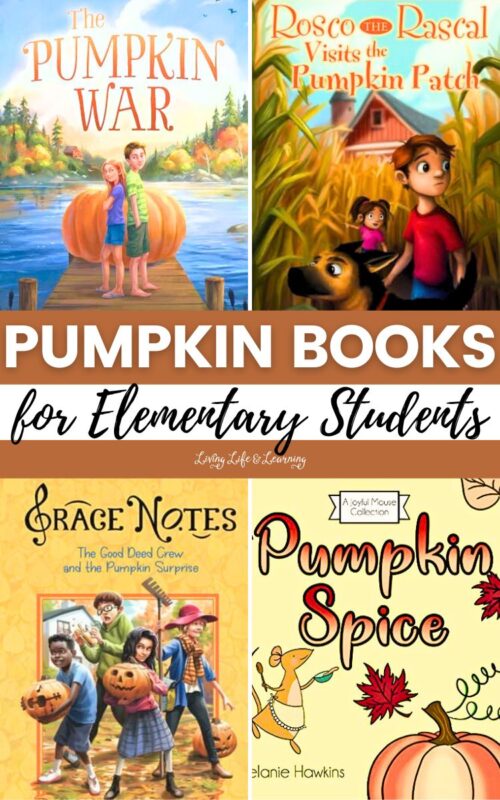 Discover the Best Pumpkin Books for Elementary Students