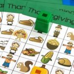 Entertaining Thanksgiving Games for Preschoolers to Enjoy