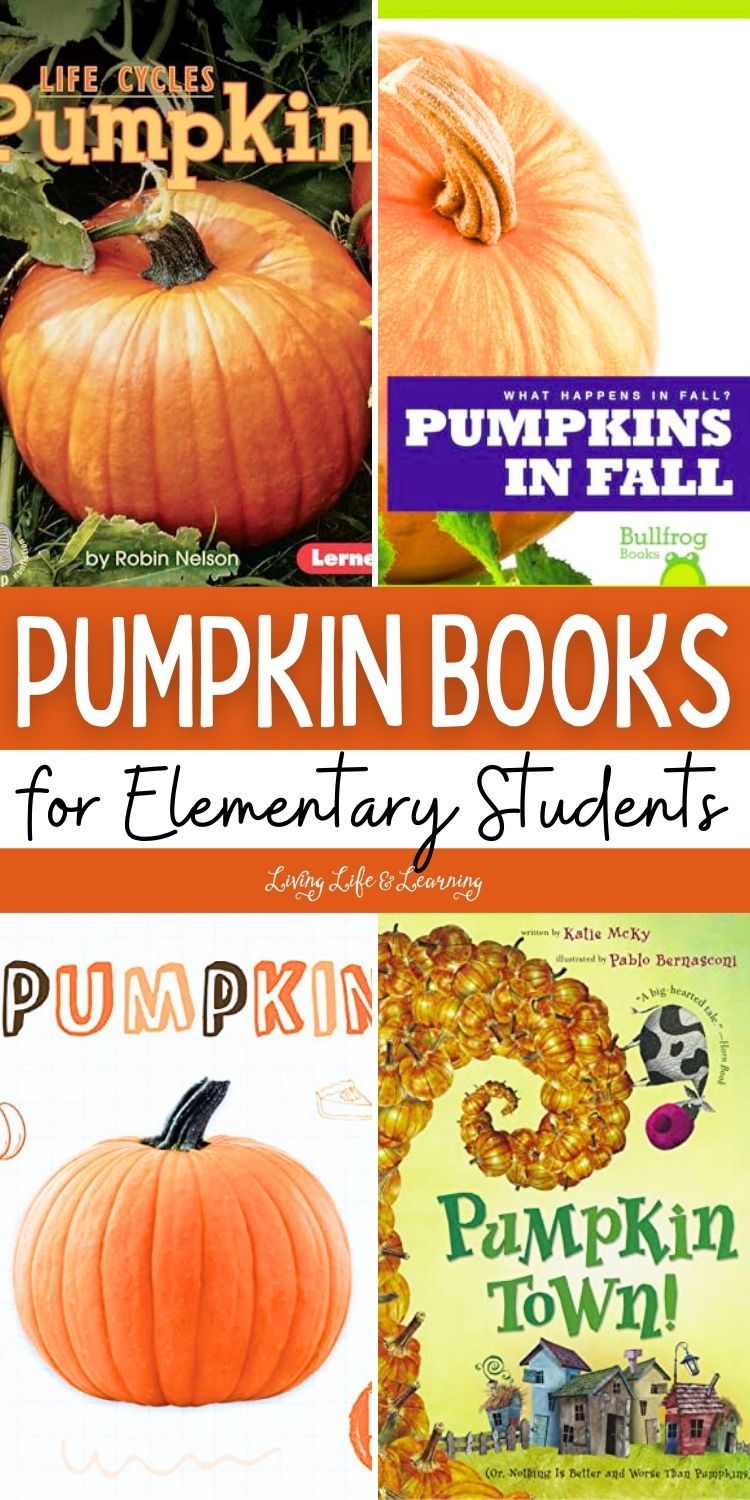 Discover the Best Pumpkin Books for Elementary Students