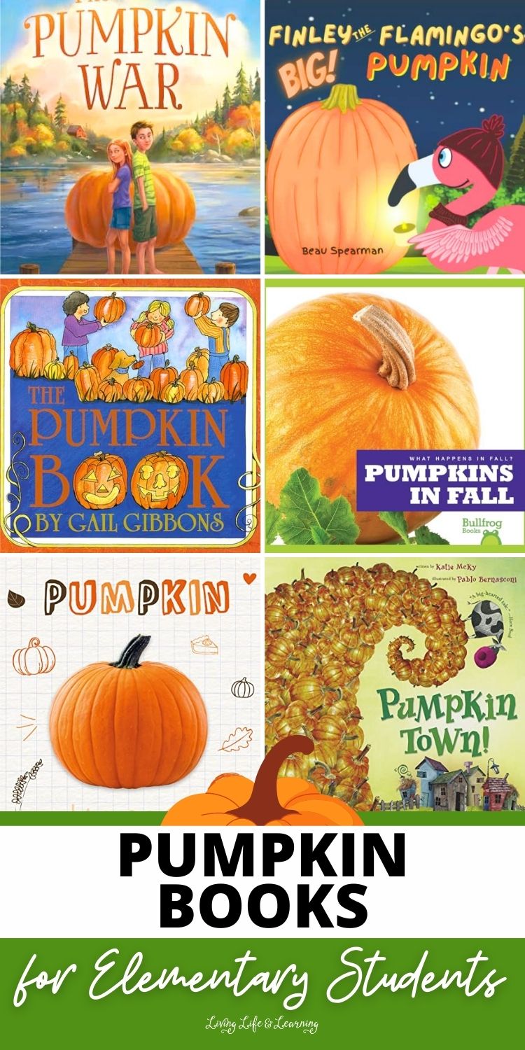 Discover the Best Pumpkin Books for Elementary Students