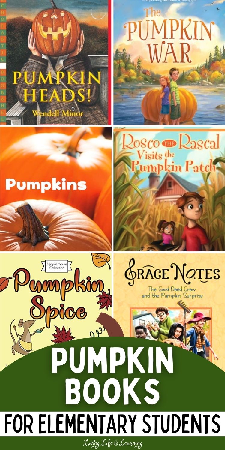 Discover the Best Pumpkin Books for Elementary Students