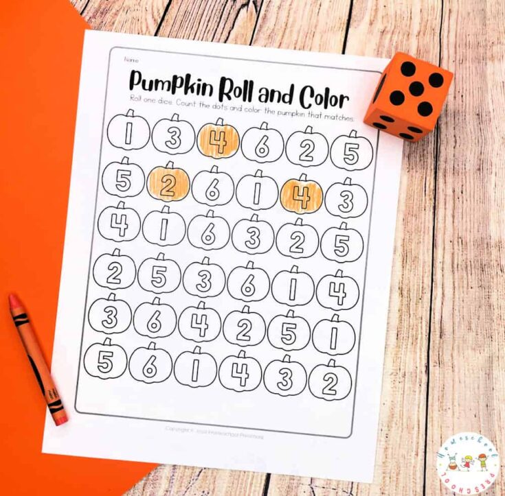 Pumpkin STEM Activities for Kindergarten: Fall Fun for Kids