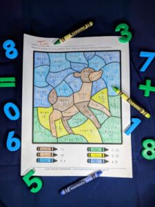 The Perfect Holiday Fun: Reindeer STEM Activities