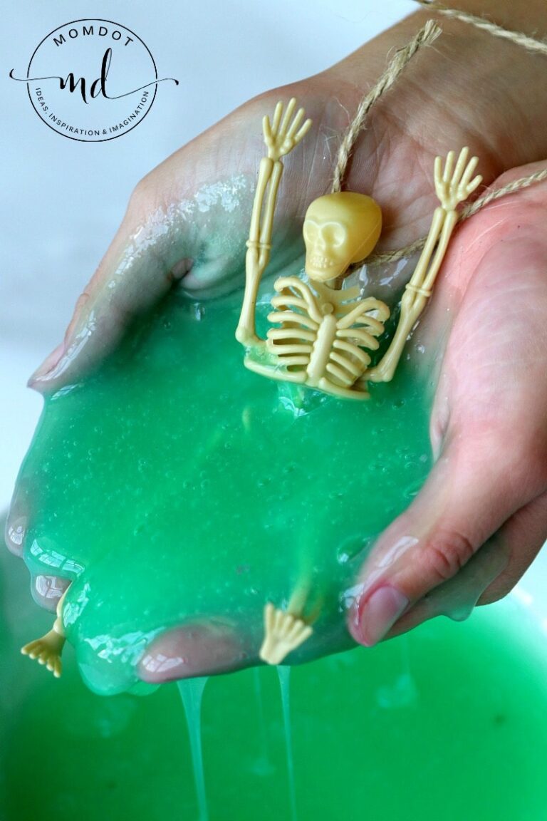 Fun and Educational Skeleton Crafts for Kindergarten
