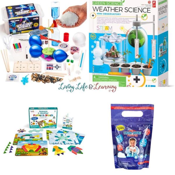 Best Weather Related Gifts for Kids: Fun Learning and Play