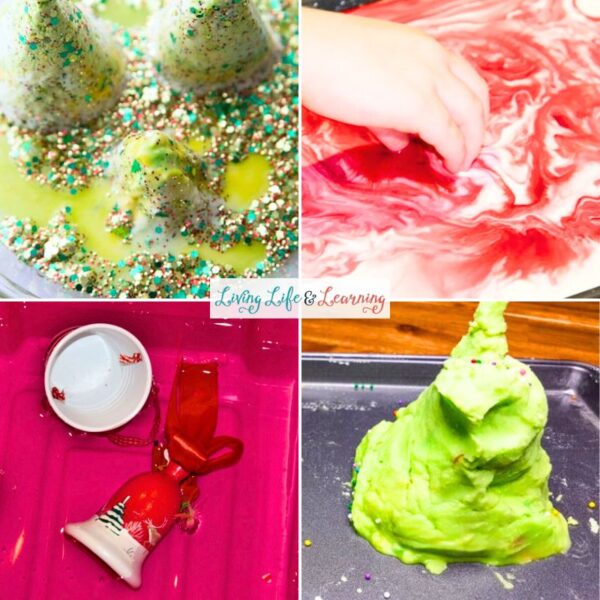 Fun and Easy Christmas Science Activities for Preschoolers