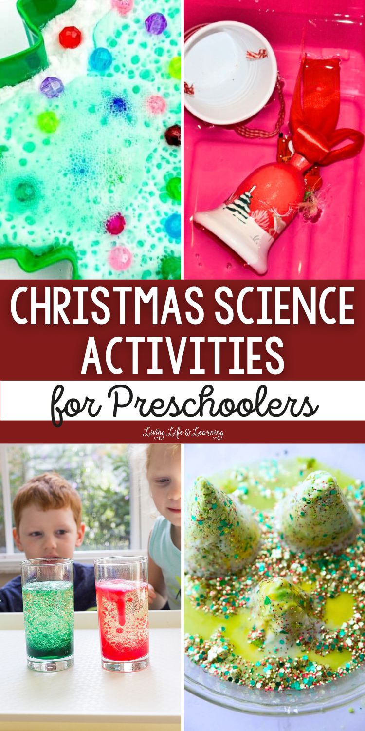 Christmas Science Activities for Kids - Educational Images | Picstank