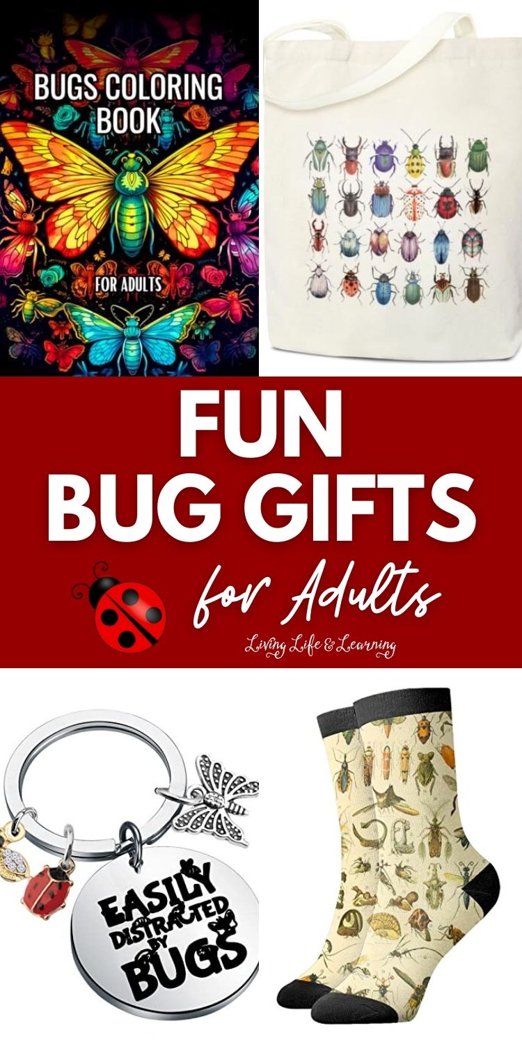 Fun Bug Gifts for Adults: Quirky and Unique Presents