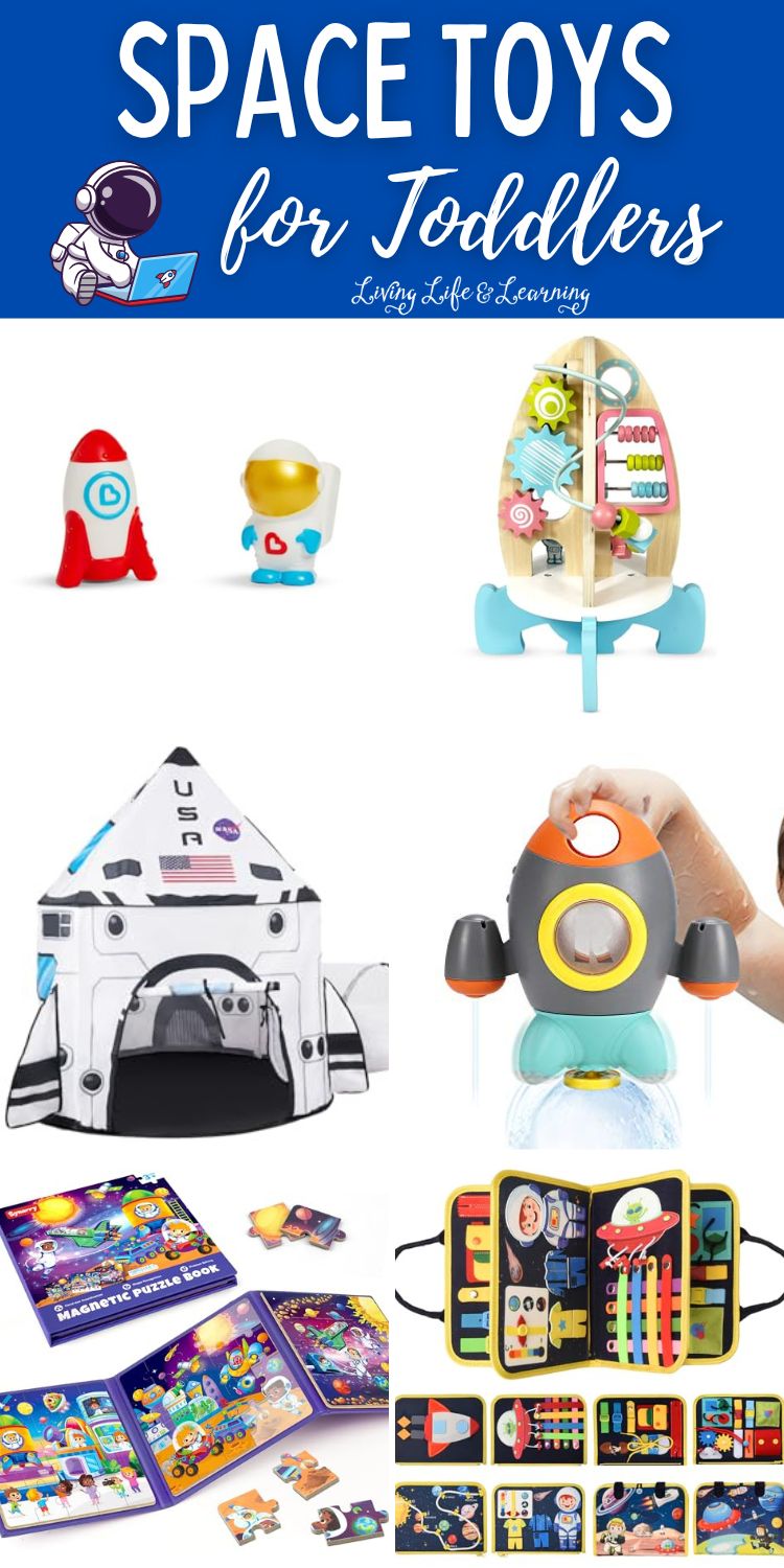 Engaging and Educational: Space Toys for Toddlers