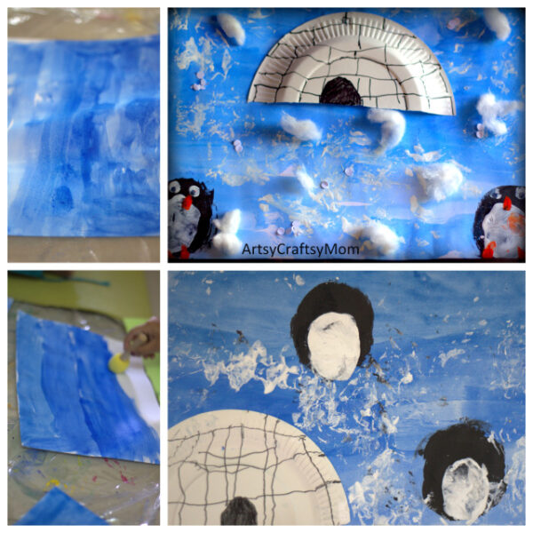 Antarctica Crafts for Preschool: Bring the Frozen Continent to Life