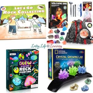 The Ultimate Guide to Gifts for Kids Who Love Rocks