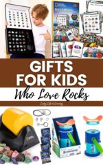 The Ultimate Guide to Gifts for Kids Who Love Rocks