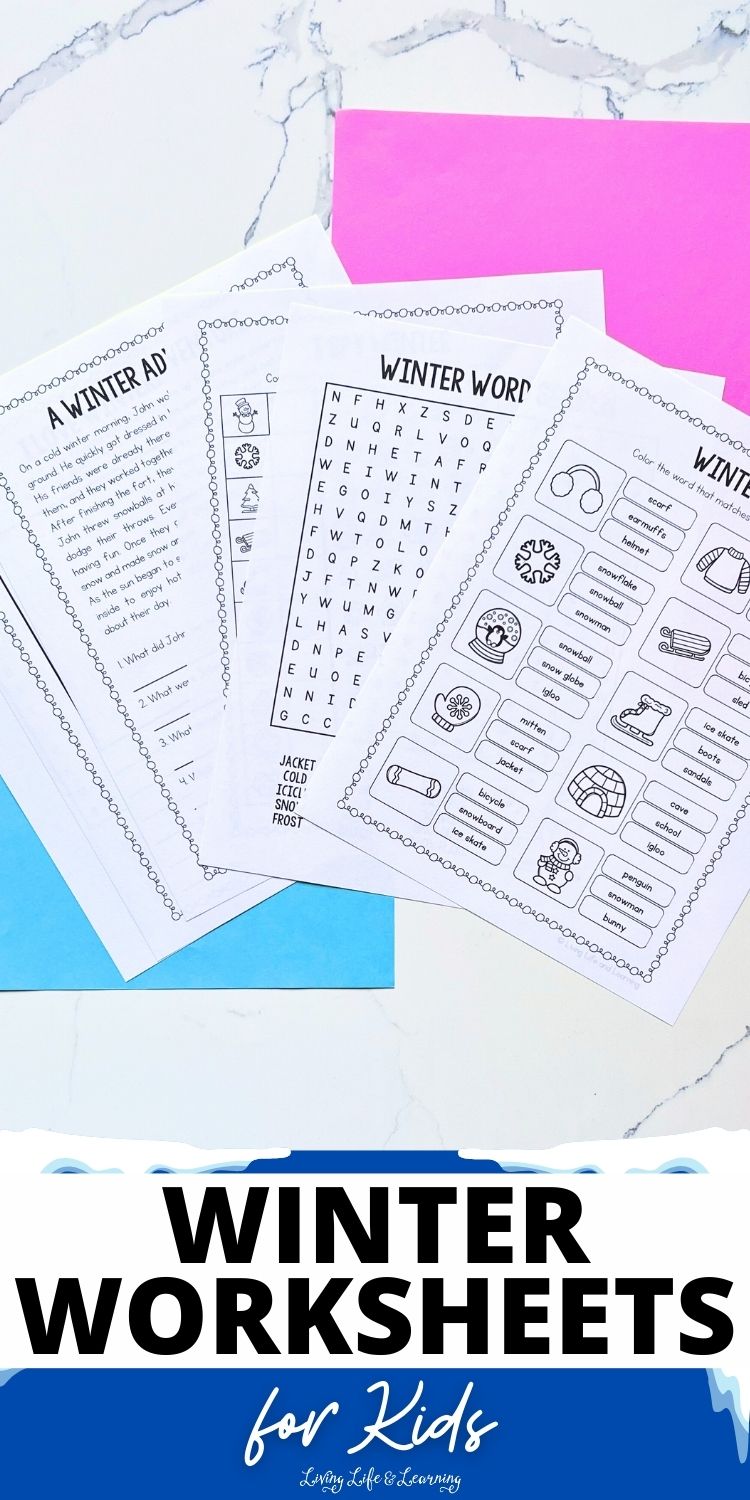 Discover the Best Winter Worksheets for Kids