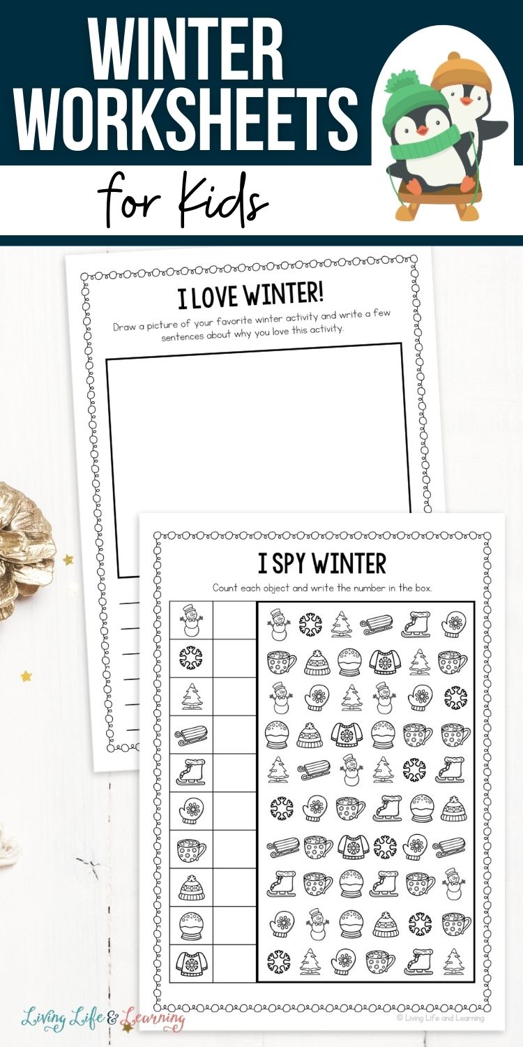 Discover the Best Winter Worksheets for Kids