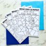 Snowflake Activity Sheets to Enhance Winter Learning