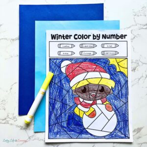 Embrace the Winter Season with These Engaging Worksheets