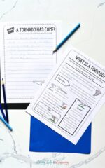 Discover the Wonders of Tornadoes with Engaging Worksheets