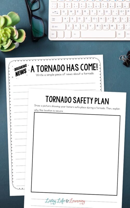 Discover the Wonders of Tornadoes with Engaging Worksheets