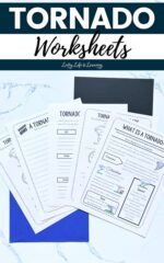 Discover the Wonders of Tornadoes with Engaging Worksheets