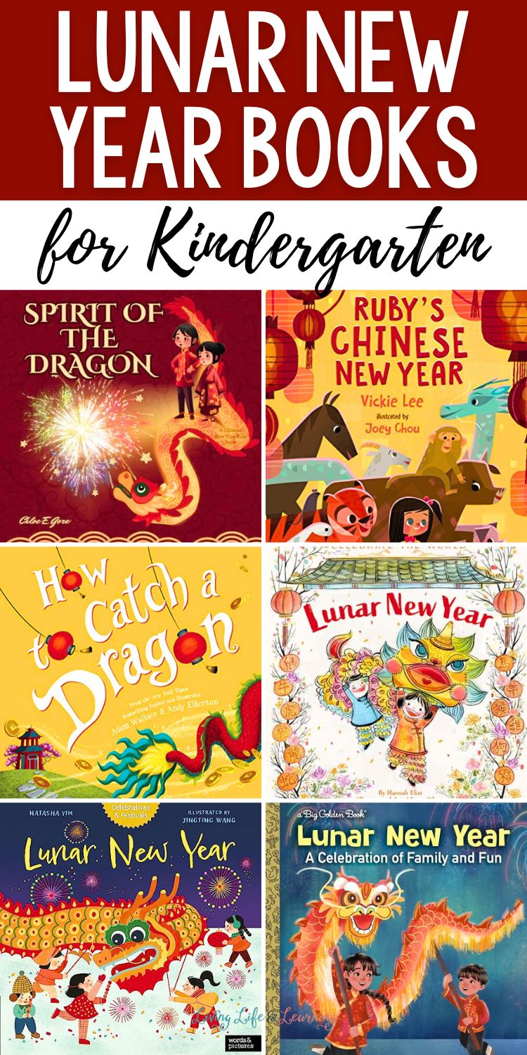 Discover the Best Lunar New Year Books for Kindergarten