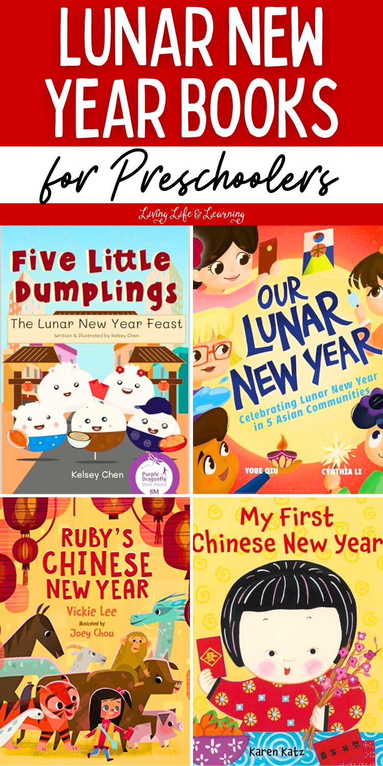 Lunar New Year Books for Preschoolers: Culture and Traditions