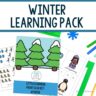 Spark Your Child's Winter Curriculum with Alphabet Worksheets