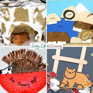 Creative and Educational Hibernation Activities for Preschoolers