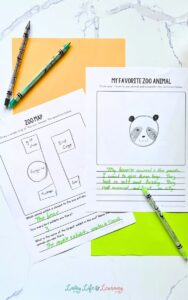 Turn Zoo Visits into Educational Adventures with Worksheets