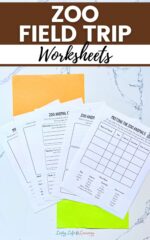 Turn Zoo Visits into Educational Adventures with Worksheets