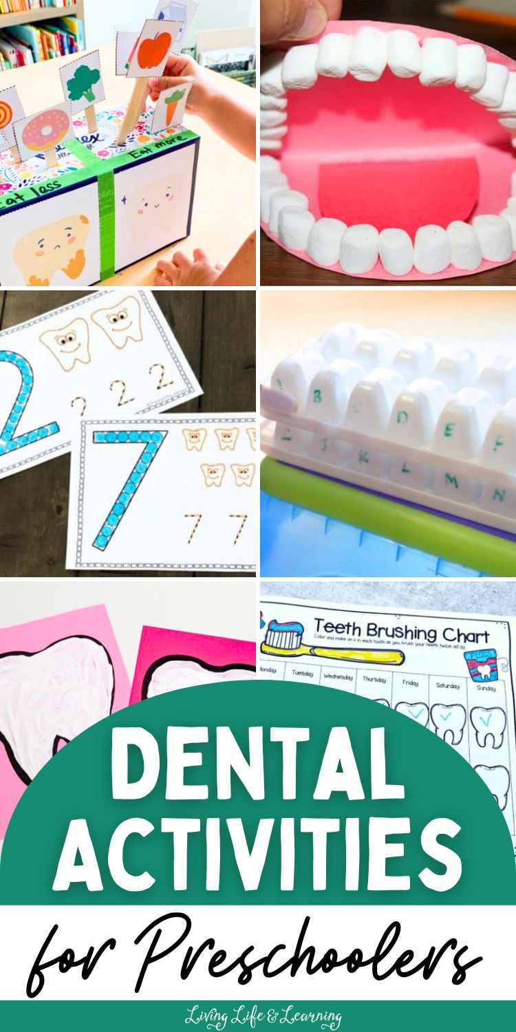 Dental Activities for Preschoolers: Fun Ideas