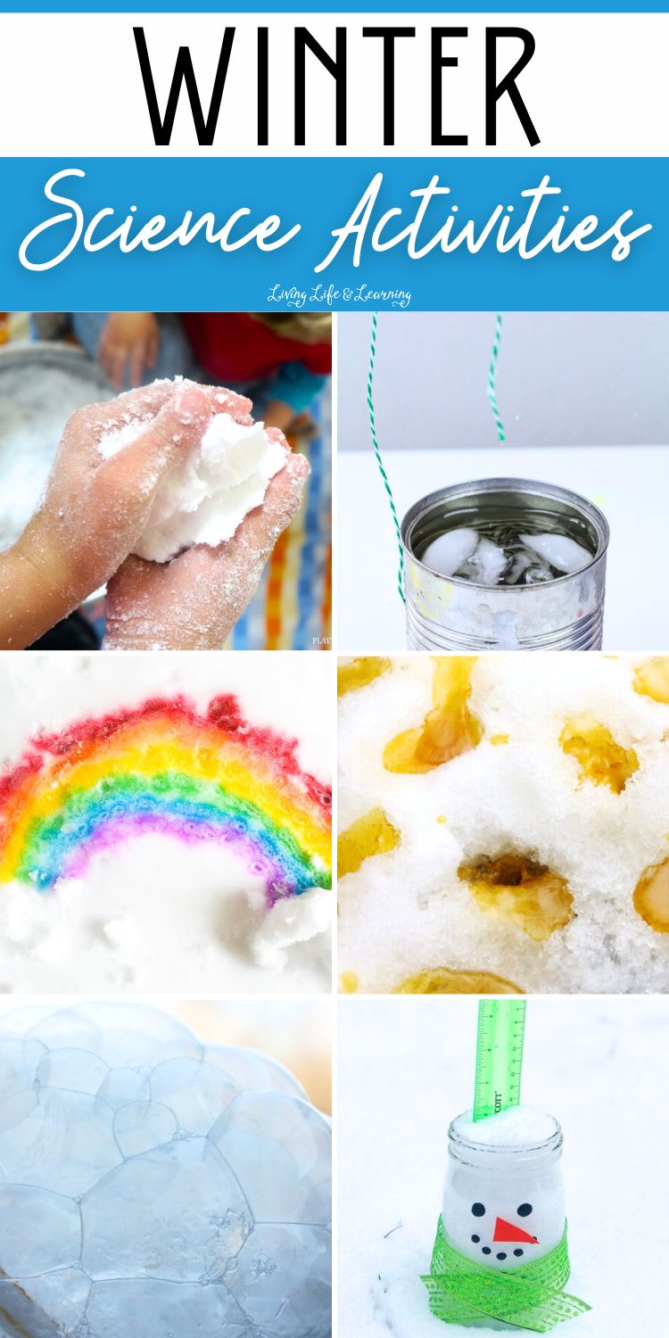 Winter Science Activities: Exploring the Chilly World of Science