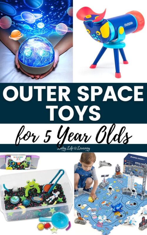 The Best Outer Space Toys for 5 Year Olds