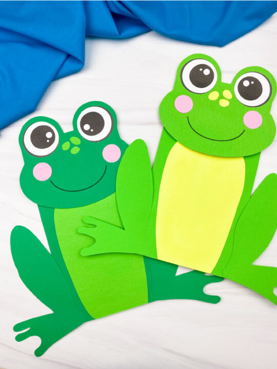 Frog Activities for Elementary Students: Ideas for Engaging Lesson