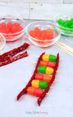 DNA Model with Candy: Creative Genetics Lesson