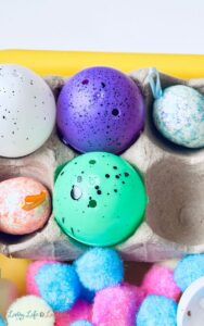Easter Egg Sensory Bin: A Fun Hands-on Activity for PreK-K