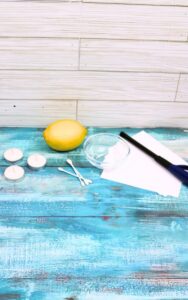 Invisible Ink Experiment: Uncover Hidden Messages