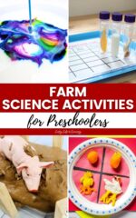 Fun Farm Science Activities for Preschoolers
