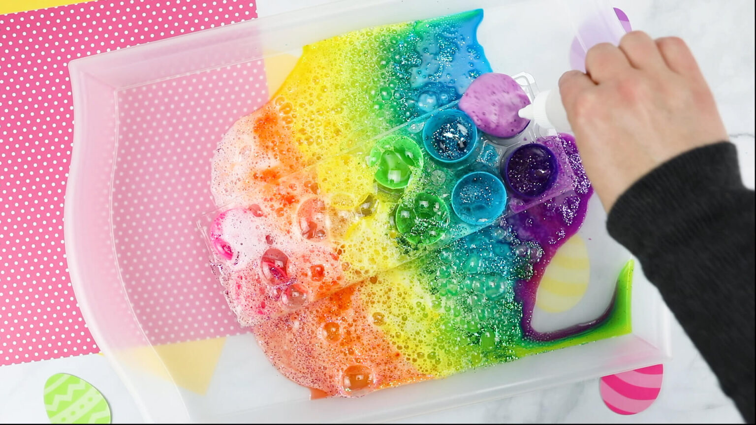 Easter Science Experiments: Blending Fun and Learning At Home